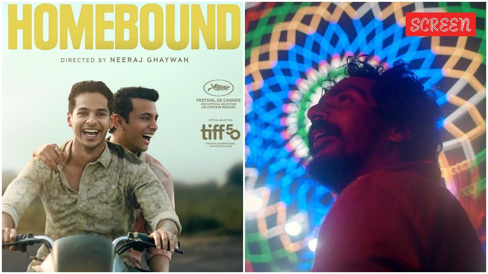 Indian movies Homebound and In Search of The Sky win at TIFF | Bollywood News - The Indian Express