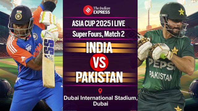 IND vs PAK Live Cricket Score, India vs Pakistan Asia Cup 2025 Live ...