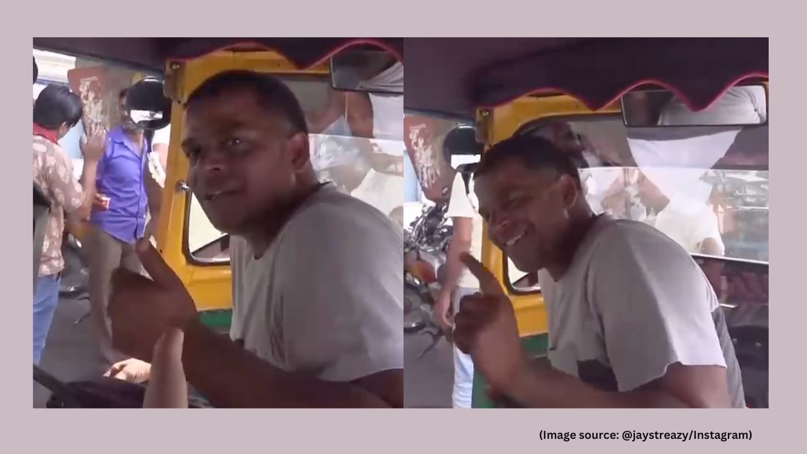 ‘Bro connected VPN’: Indian auto-rickshaw driver stuns tourist with ...