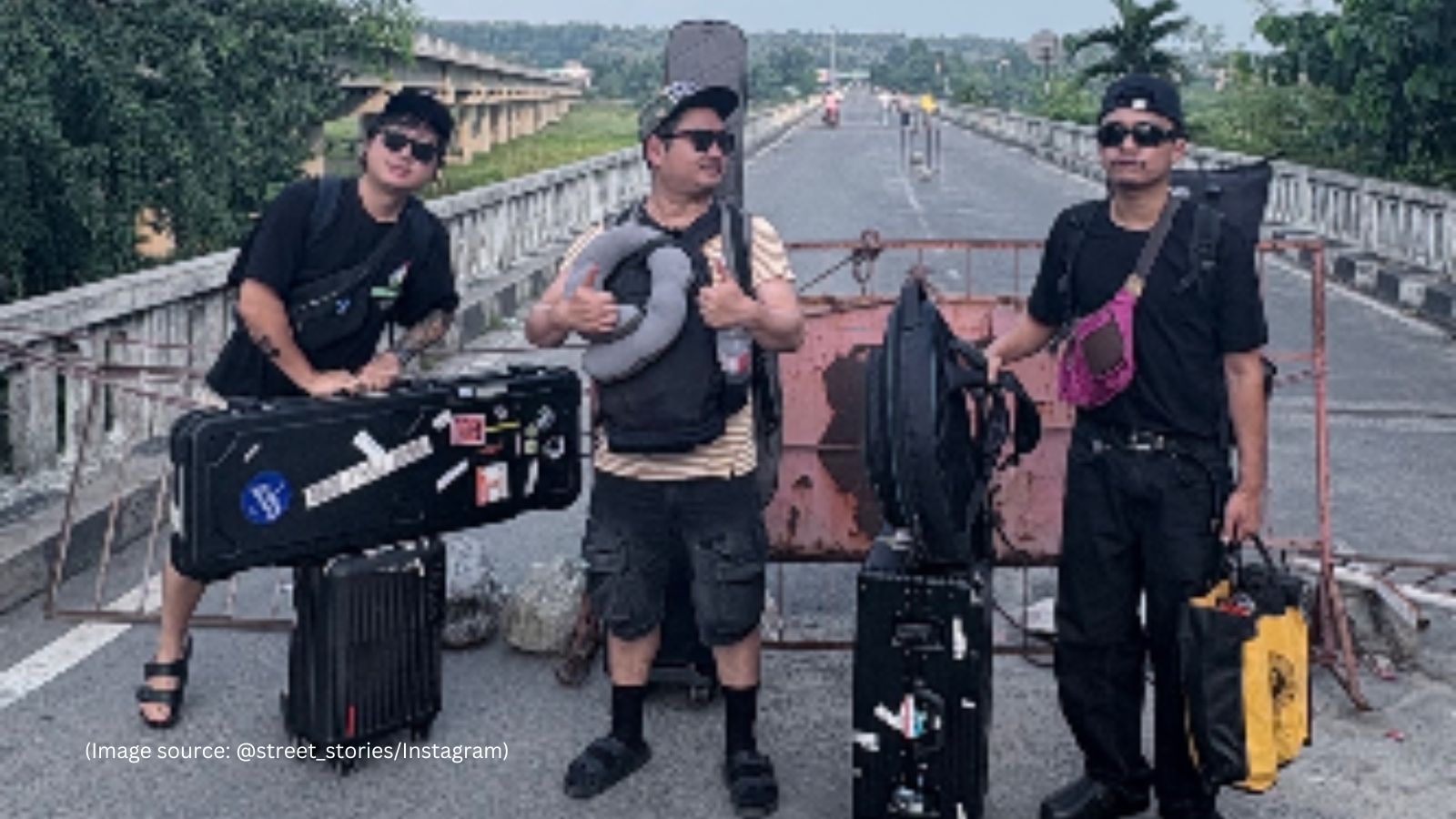 Indian band escapes Nepal unrest as protests turn violent, crosses ...