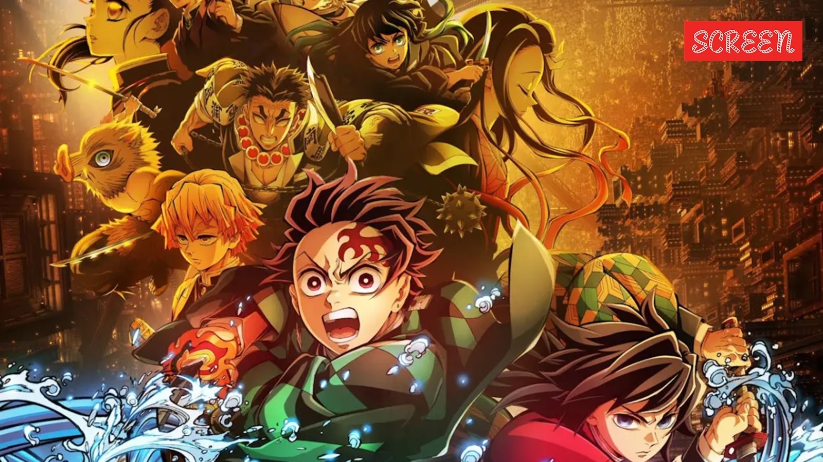 Demon Slayer Infinity Castle advance bookings: Swordsmen drama beats Param Sundari and Baaghi 4 ...