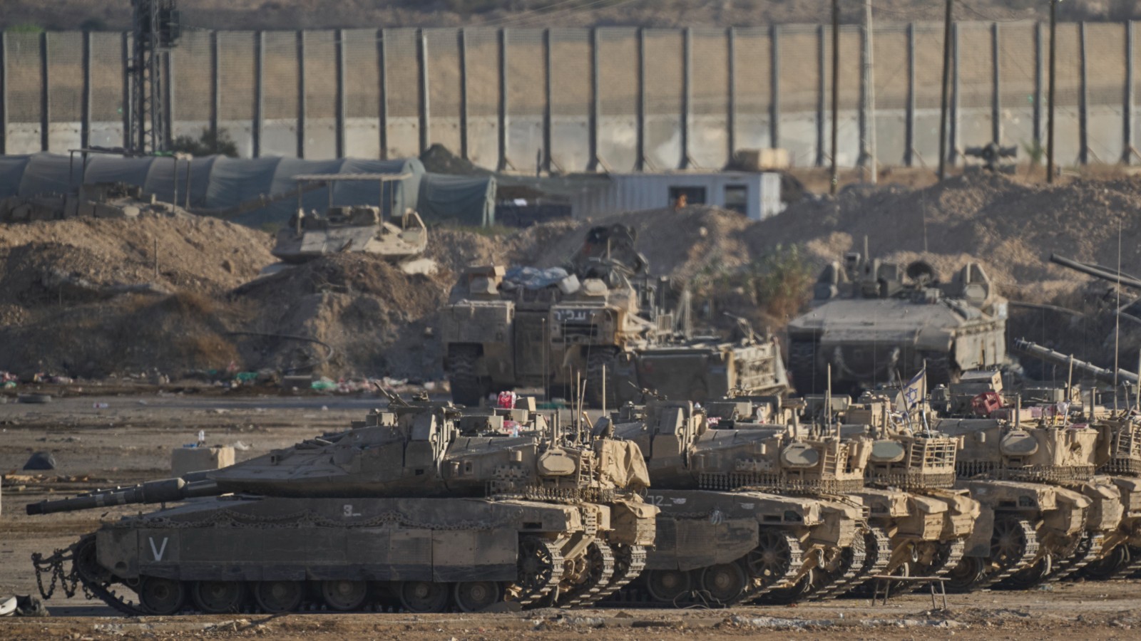 IDF officer killed in Gaza City in a first since start of ground ...