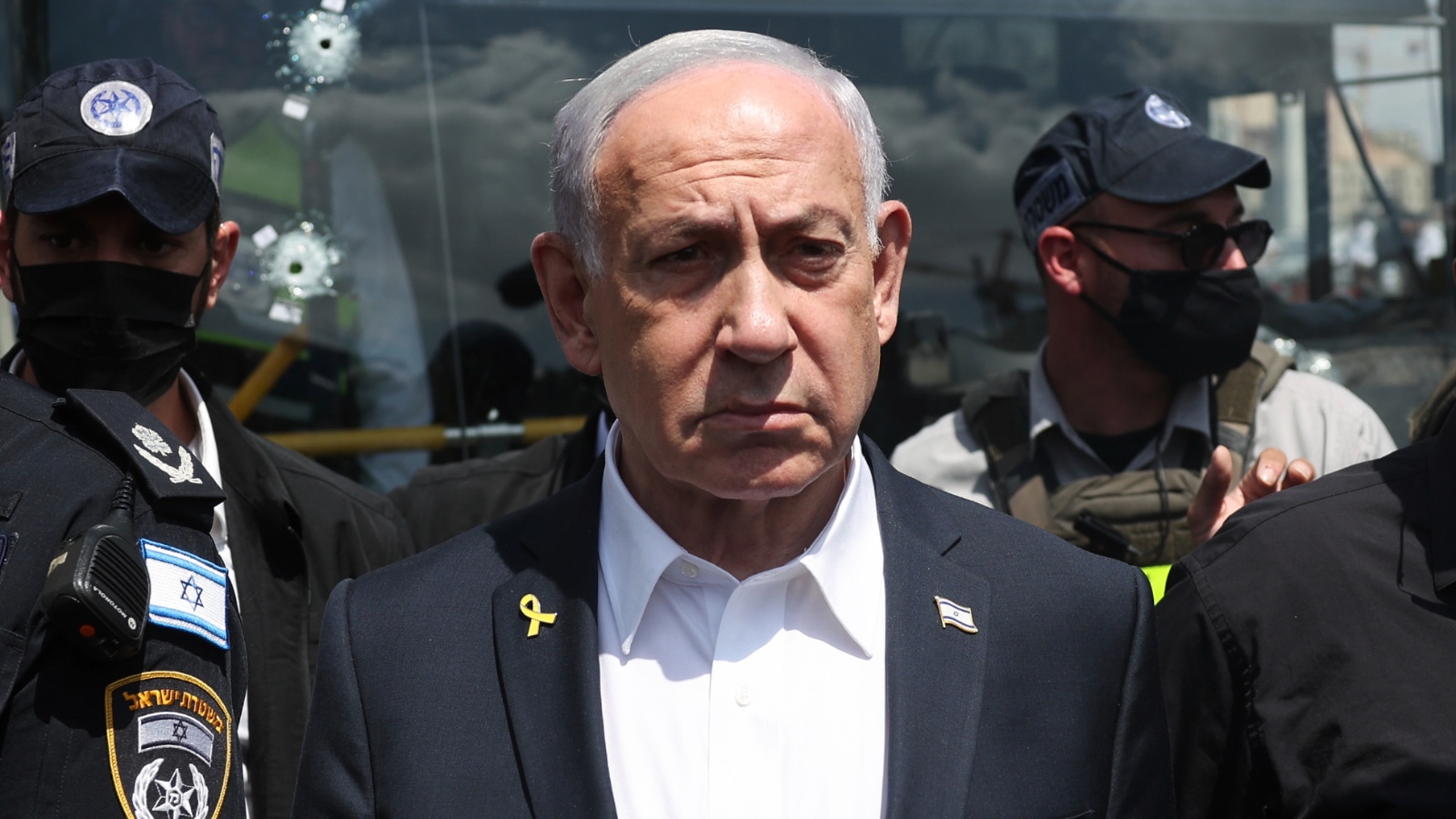 Netanyahu says ‘Israel initiated, conducted and takes full ...