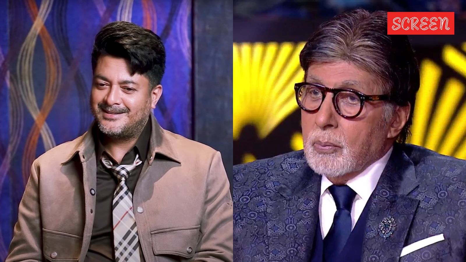 Amitabh Bachchan rehearsed a scene with ‘nervous’ Jisshu Sengupta 30 times, defended him when ...
