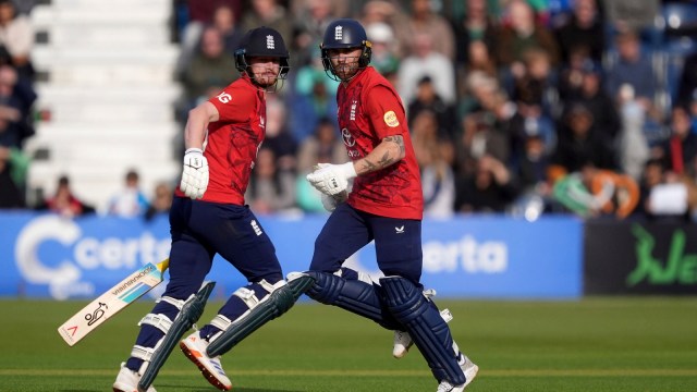 Jordan Cox smashes comeback fifty as England win T20 series in Ireland ...