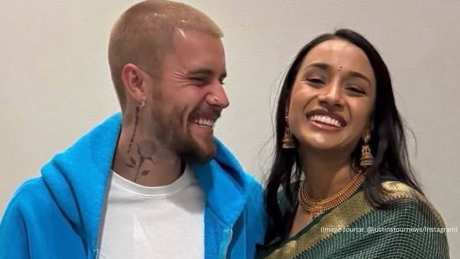 Justin Bieber crashes Indian wedding, surprises bride at venue: ‘I’ll ...