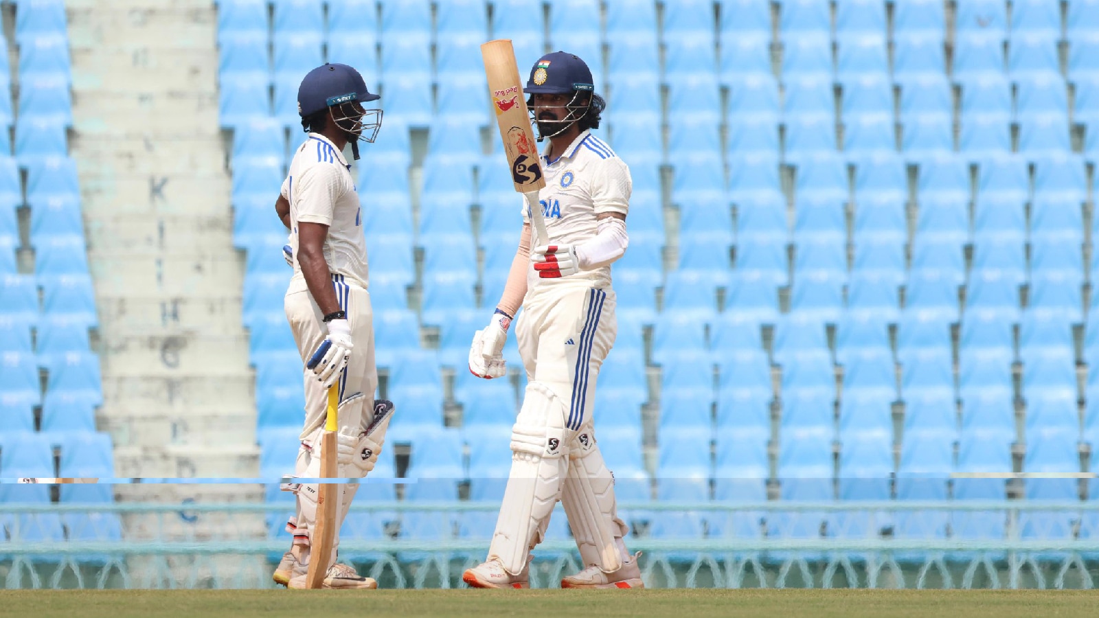KL Rahul’s unbeaten 176, Sai Sudharsan’s 100 power India A to stunning ...