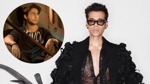 ‘The only person who can force Aryan Khan to do anything is…’: Karan ...
