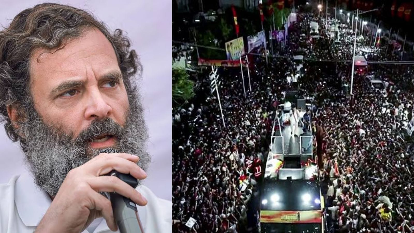 Congress leader Rahul Gandhi calls Tamil Nadu CM Stalin, actor Vijay ...