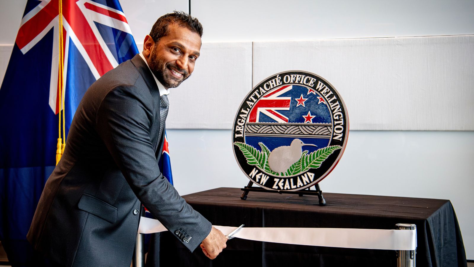 FBI boss Kash Patel gave New Zealand officials 3D-printed guns illegal ...