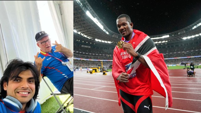 Klaus Bartonietz, Neeraj Chopra’s former guru, now helps Keshorn ...