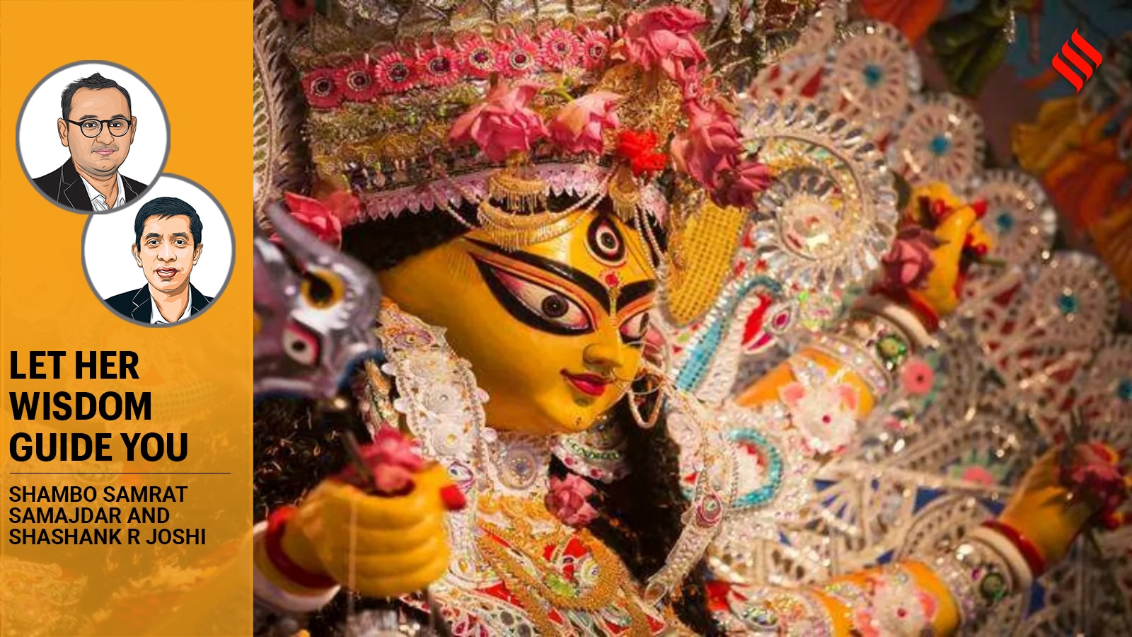 Let Maa Durga’s wisdom guide you | The Indian Express