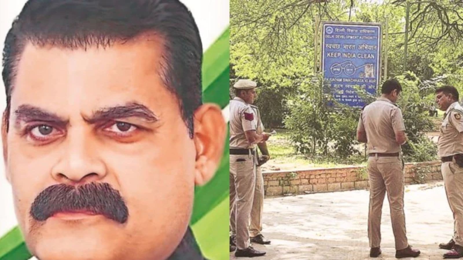 ‘Worked for area ever since it was village’: Neighbours remember Congress worker shot dead in ...