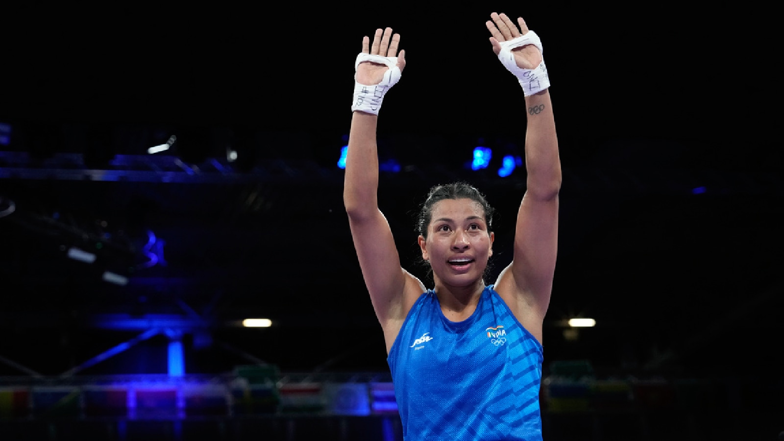 Boxing World Championships: Should Lovlina Borgohain move down to the ...