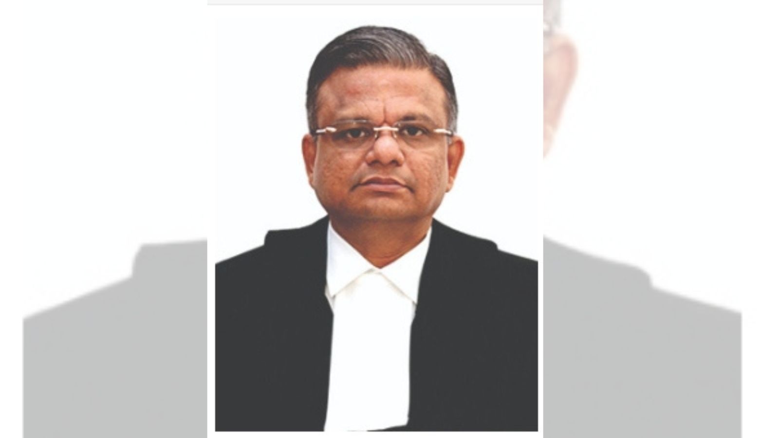 Justice M Sundar sworn in as tenth Chief Justice of Manipur High Court ...