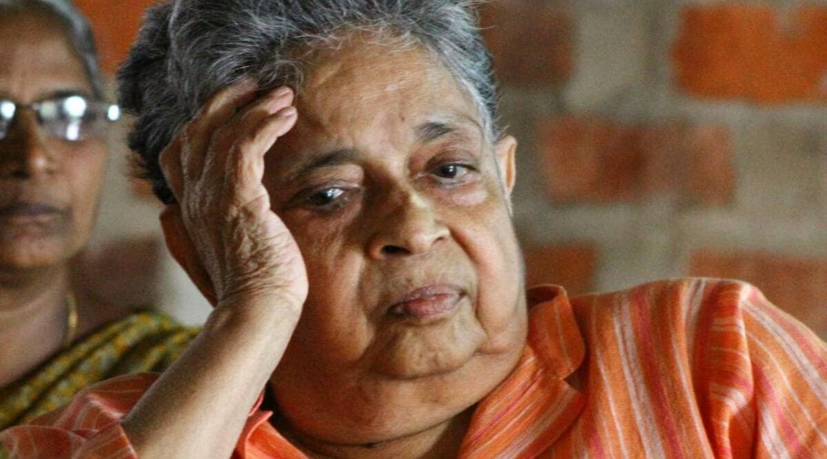 Remembering Mary Roy: A matriarch who loved deeply and protected her ...