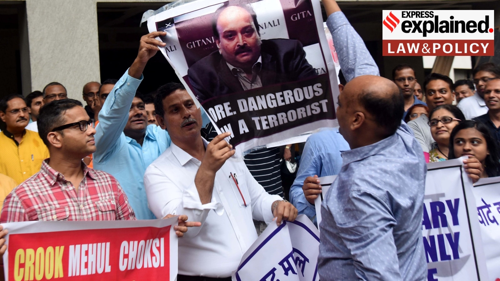 Mehul Choksi case: What law on extradition says, grounds for refusal