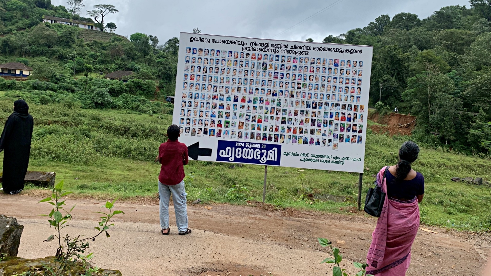 Ground zero in Mundakkai: Over a year after Wayanad landslide, a new ...