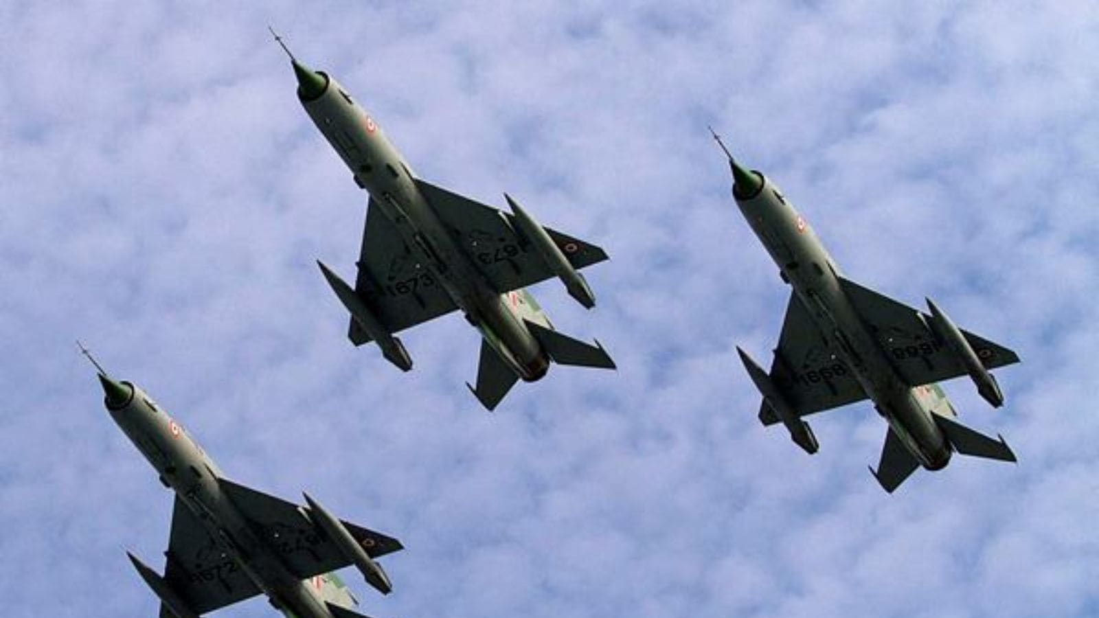 MiG-21 decommissioned | Carried weight of national security on its ...