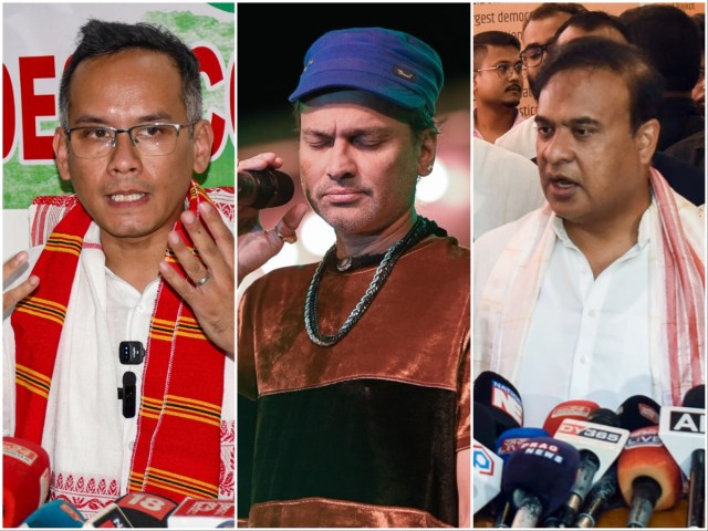 ‘Himanta’s role highly suspicious’: Gaurav Gogoi says CM is shielding key suspects in Zubeen ...