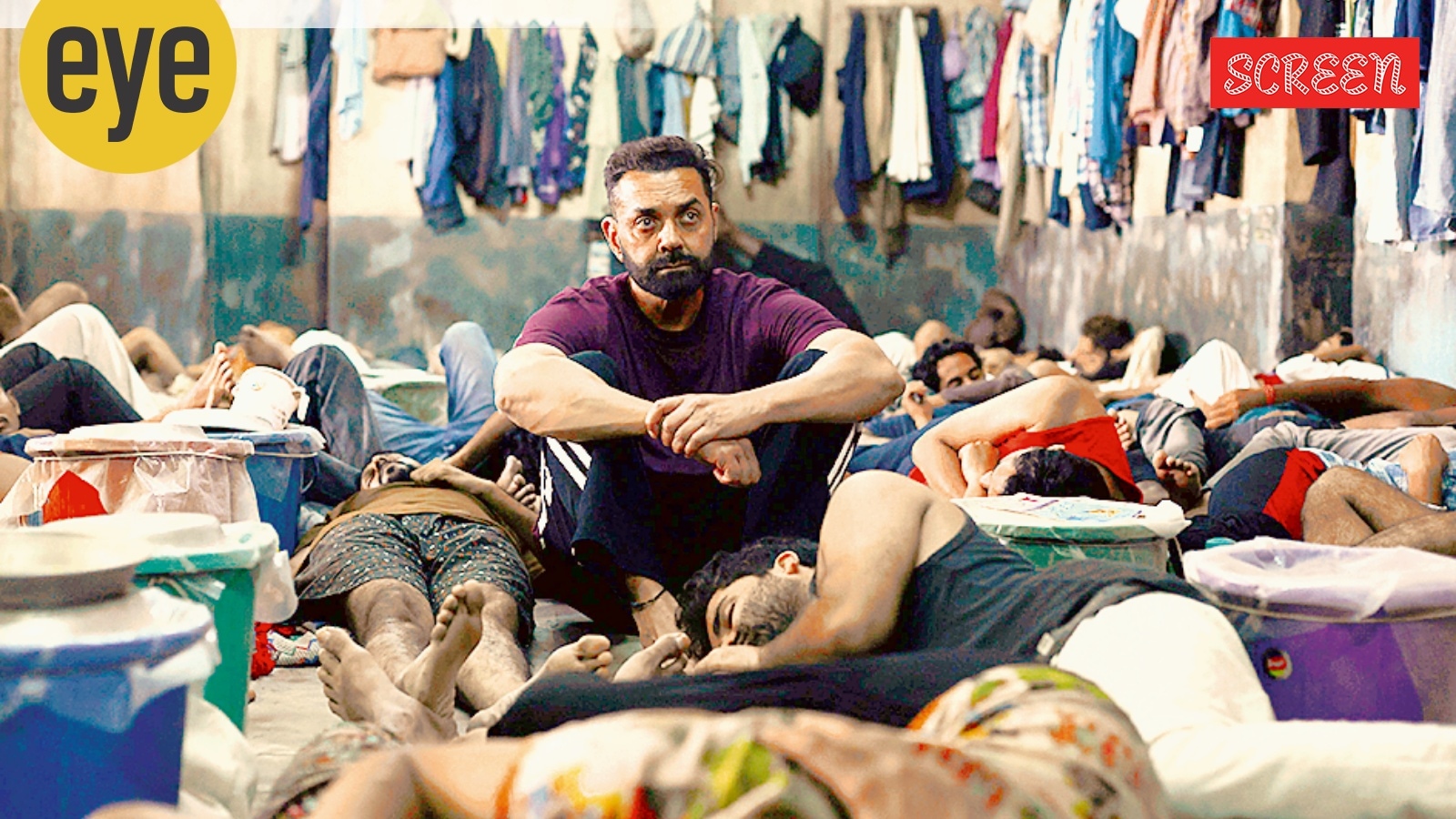 Bobby Deol on Monkey in a Cage and being fearless in his choices: ‘When ...