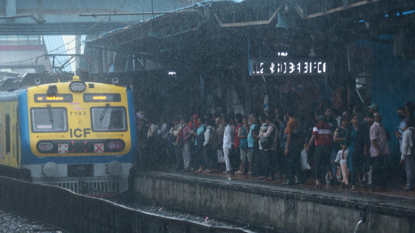 Mumbai records wettest September since 2021 with 606 mm of rainfall ...