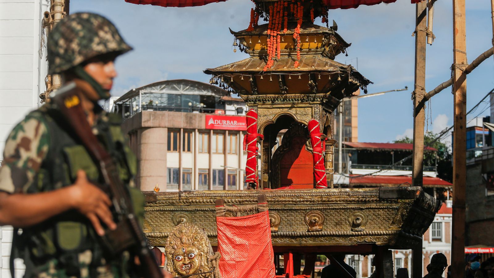 Nepal crisis deepens: Protesters split, President looks within, Nepal ...