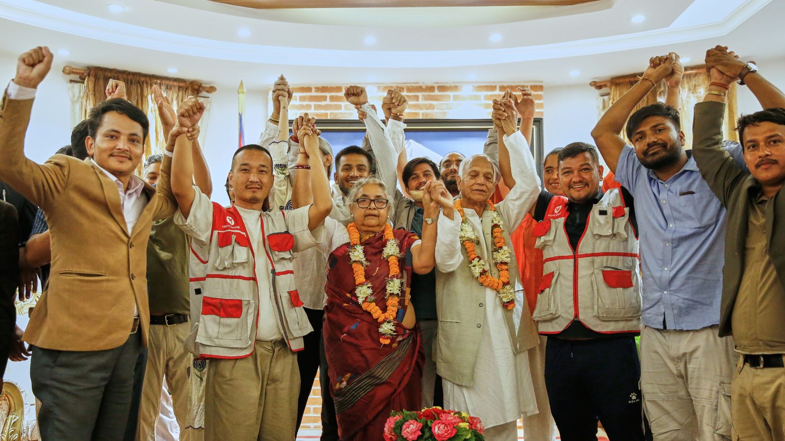 Nepal’s president dissolves parliament, calls March 2025 elections ...