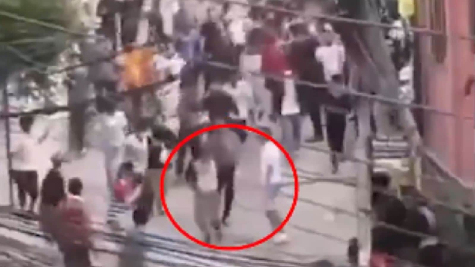 Video: Nepal’s Finance Minister hunted down in Kathmandu as Gen Z ...