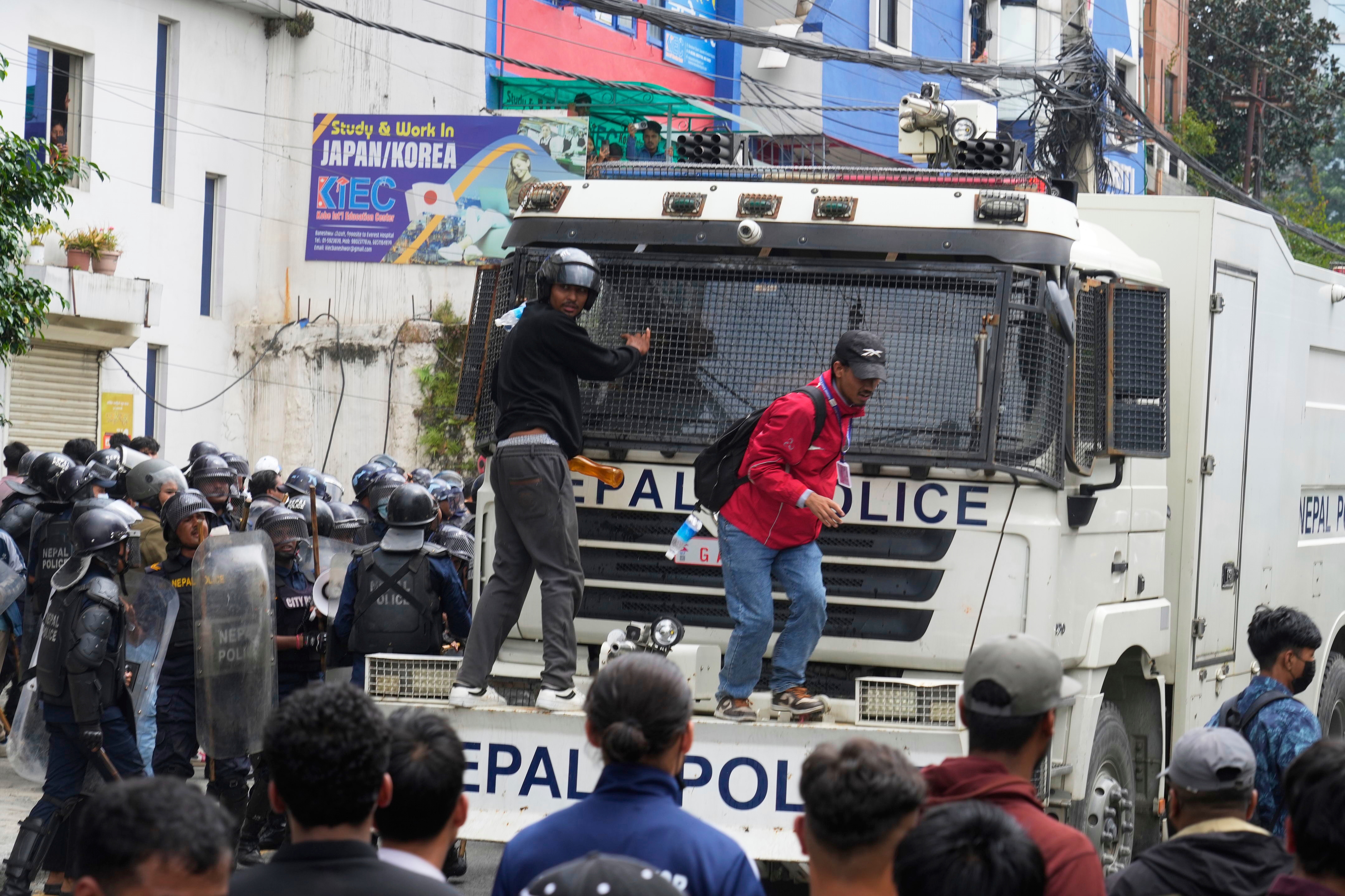 Hashtags to revolutions: From Arab Spring to Nepal, list of protests ...