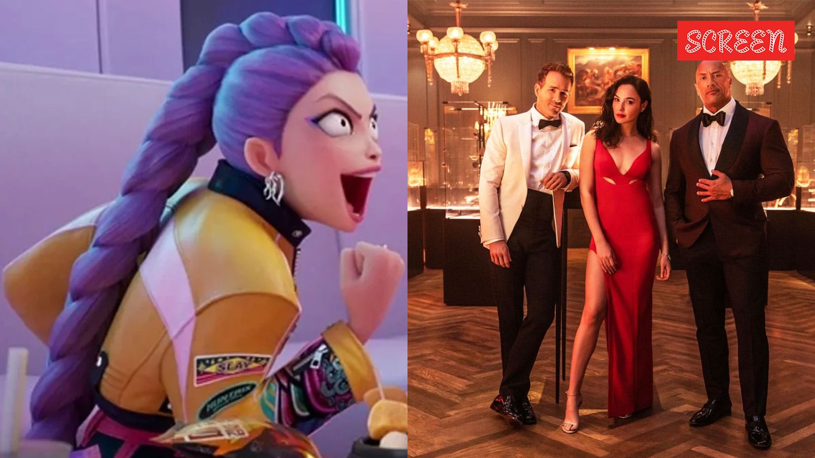 Netflix top 10 movies ever: KPop Demon Hunters struggles to outpace Red ...