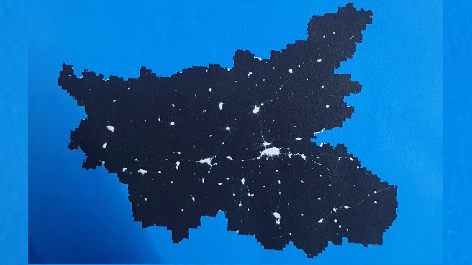 How Bihar is using night-time light to gauge its economic growth ...