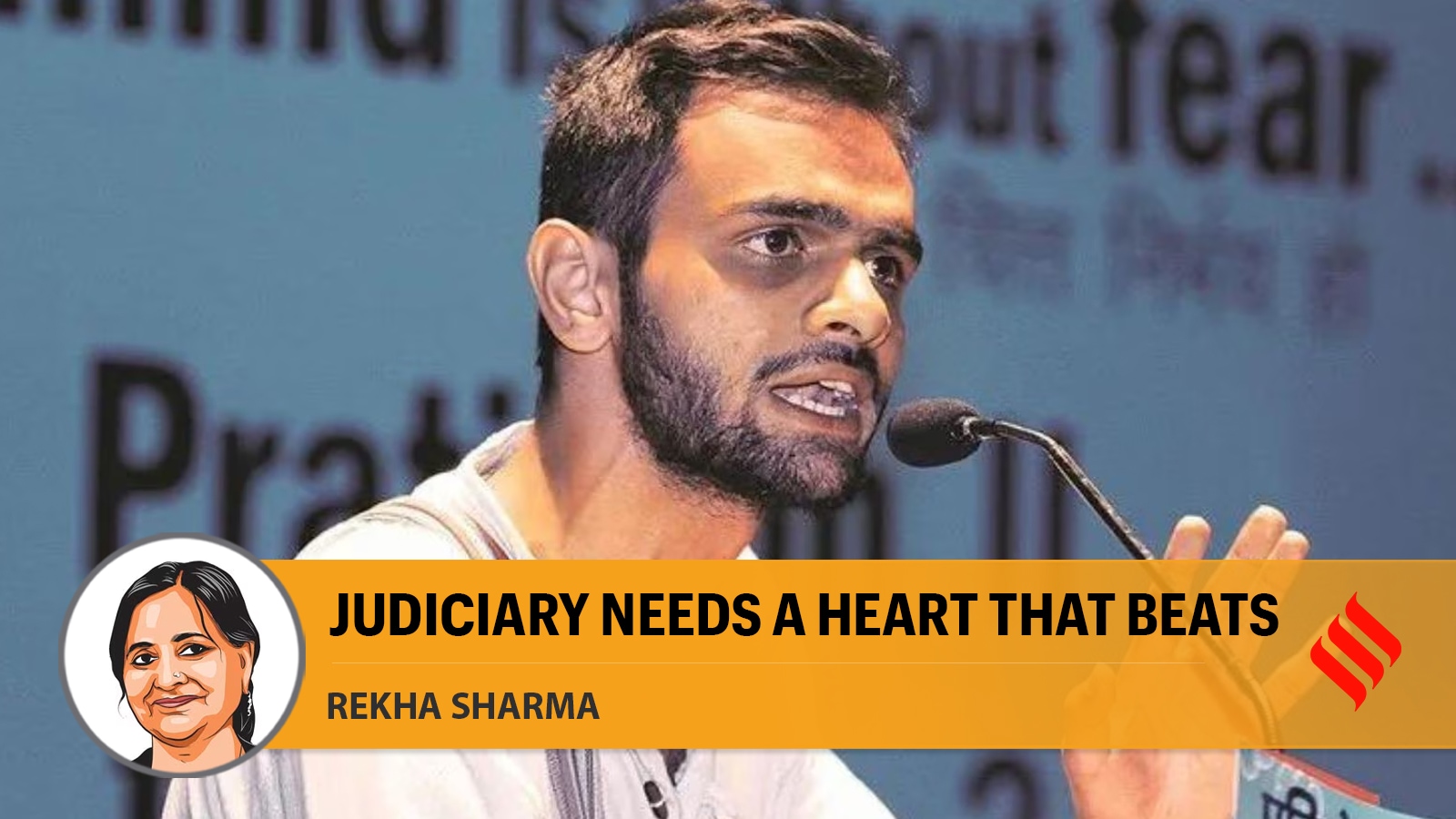 In Umar Khalid’s case, court has let the process become punishment ...