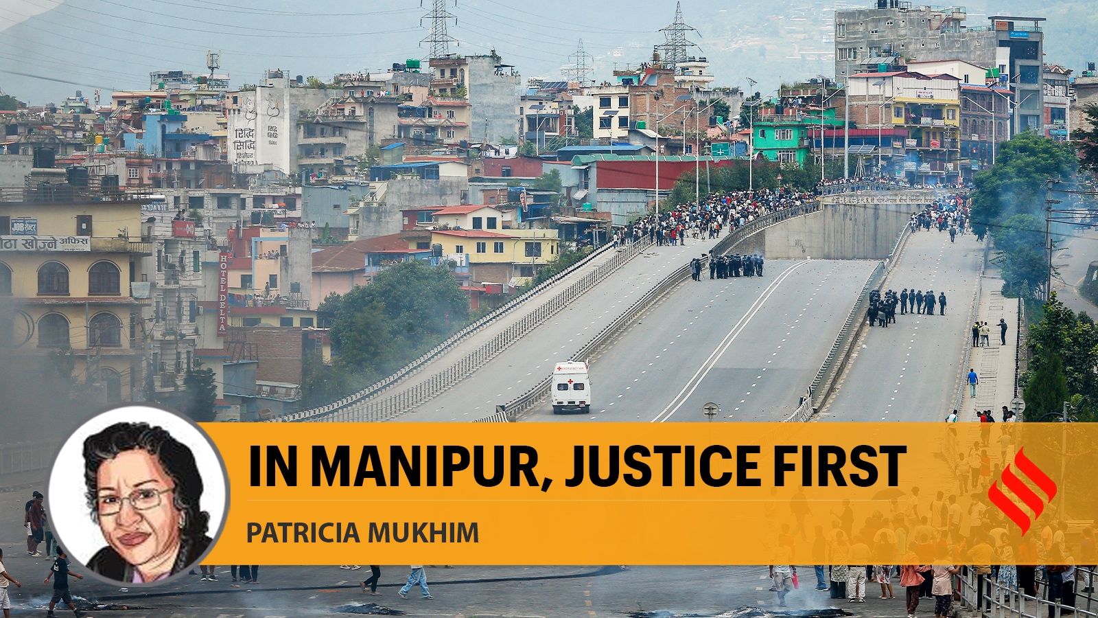 Dear Editor, I Disagree: Without justice, no agreement can lead to long ...