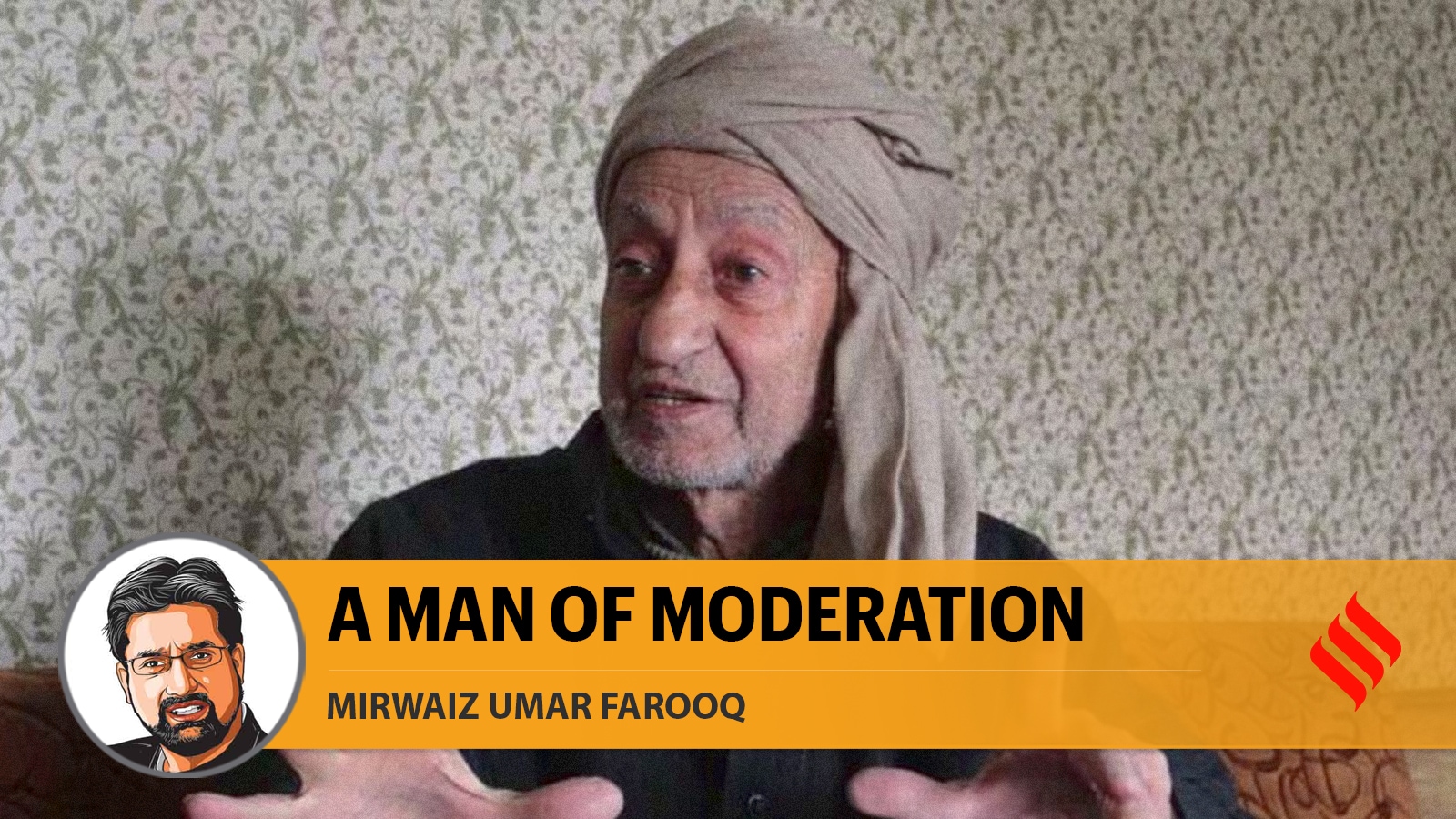 Abdul Ghani Bhat, who dared to dream of peace in Kashmir | The Indian Express