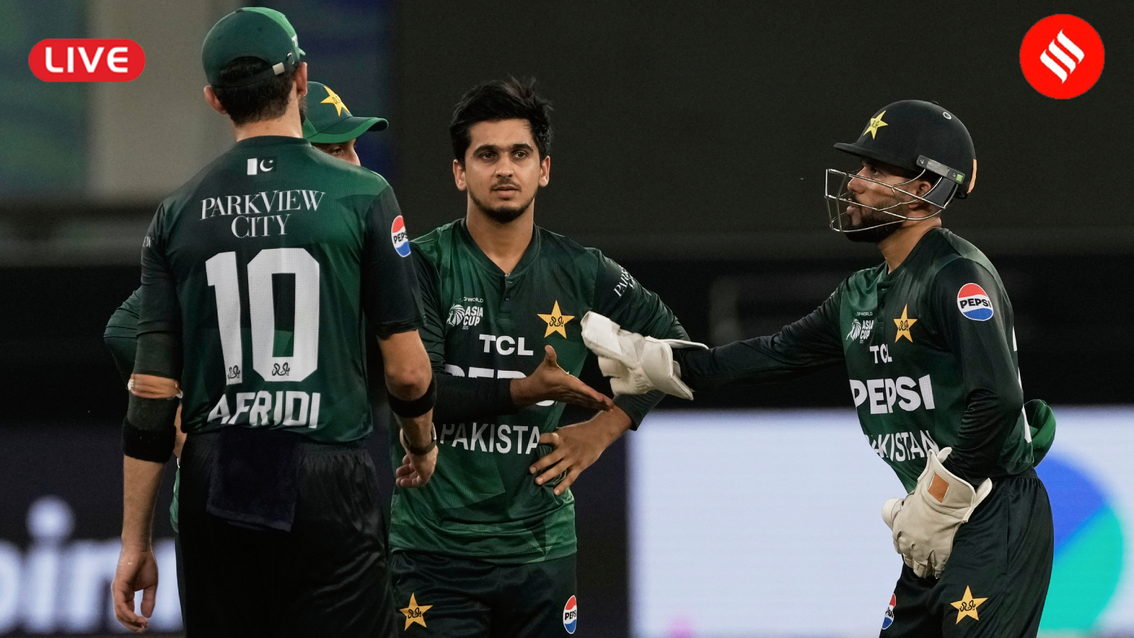 PAK vs UAE Live Cricket Score, Pakistan vs United Arab Emirates Asia ...