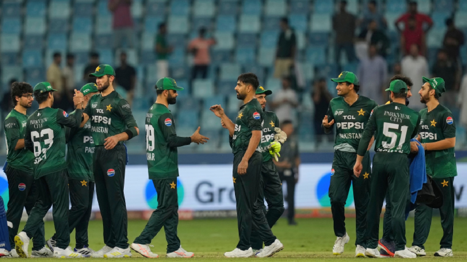 Pakistan vs UAE, Asia Cup 2025 Match 10 Highlights: Shaheen Afridi ...