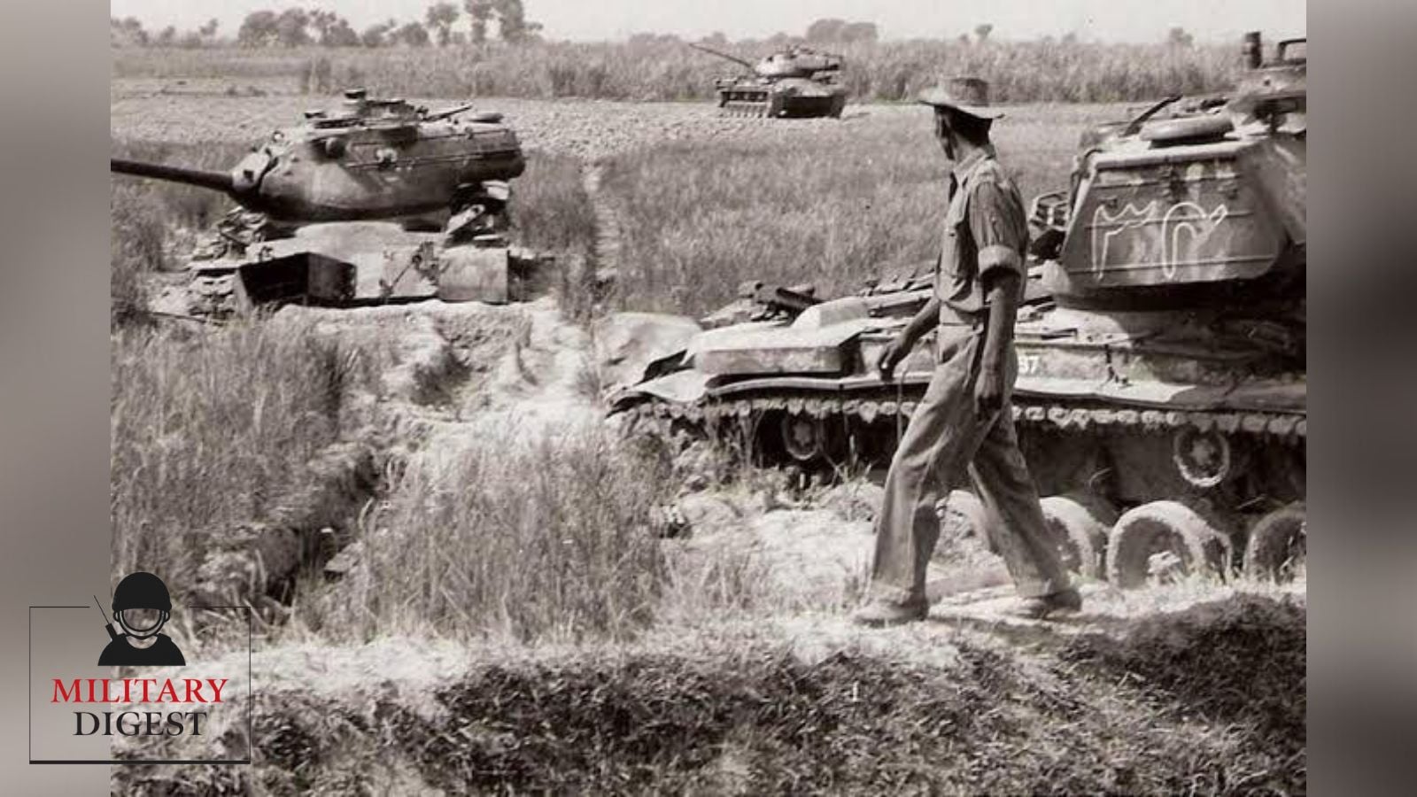 Military Digest | Pak armoured division attack in Khemkaran sector ...