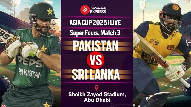 PAK vs SL LIVE Cricket Score, Pakistan vs Sri Lanka asia cup super 4 ...