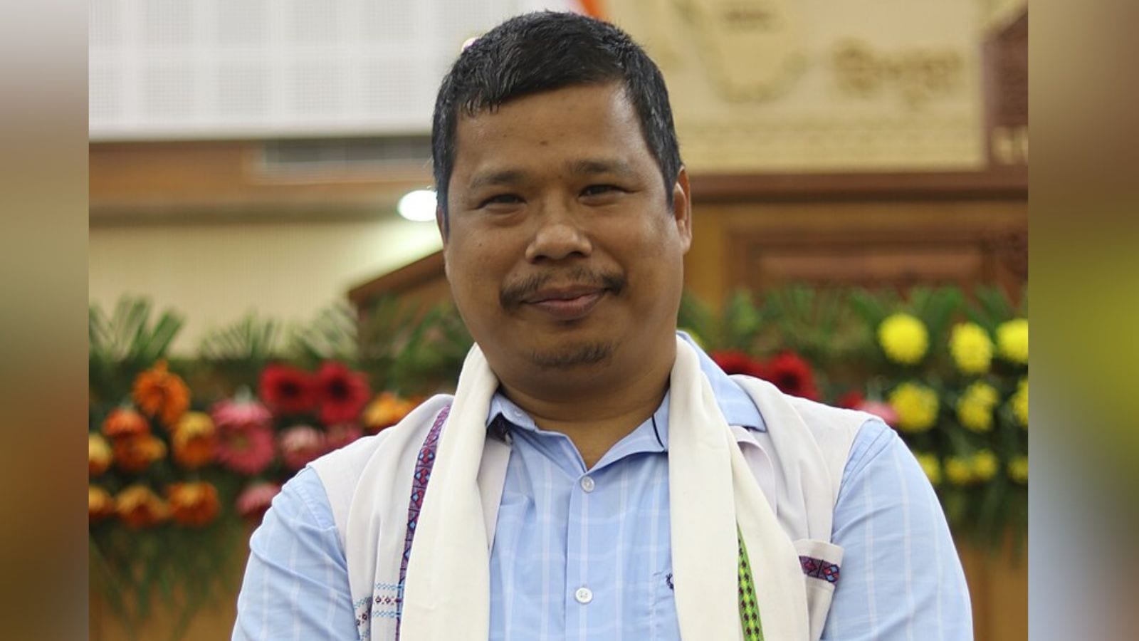 Unidentified men threaten Tripura legislator Philip Reang at MLA hostel in Agartala, probe ...