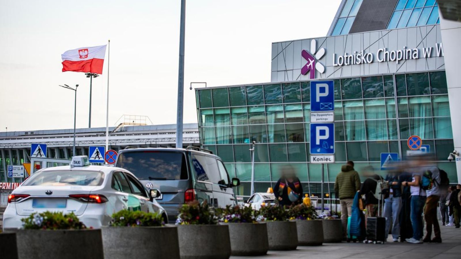 Poland reopens Warsaw airspace after Russian drone incursion | World ...
