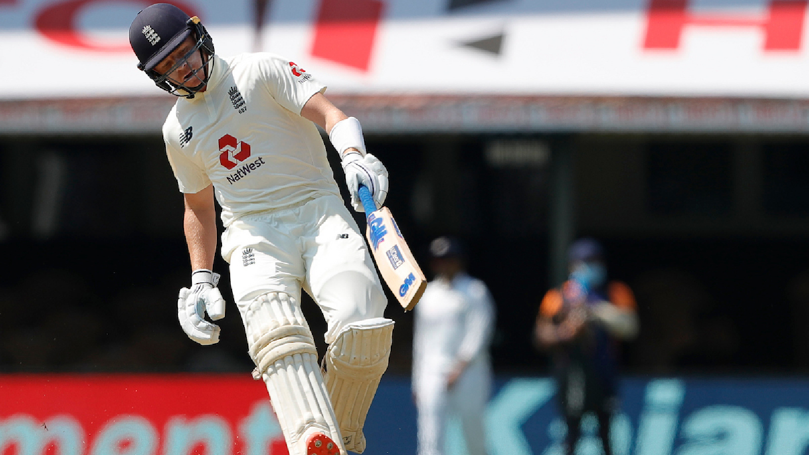 After demotion from vice-captaincy, no guarantee that Ollie Pope will ...