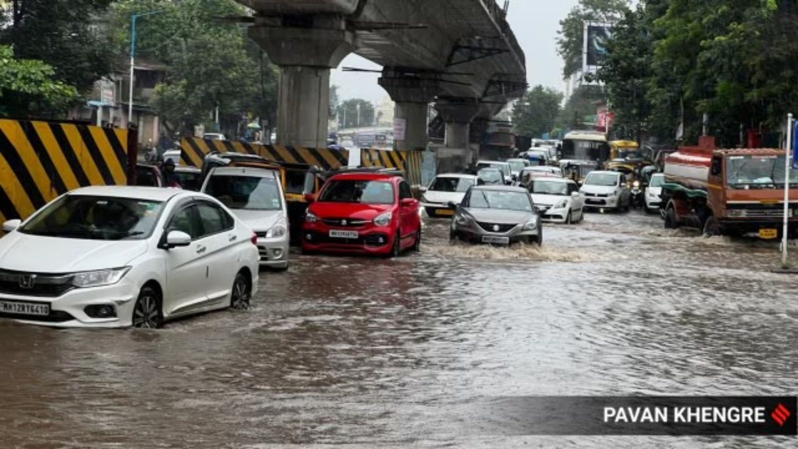 Yellow alert issued for Pune dist, orange for ghat areas | Pune News ...