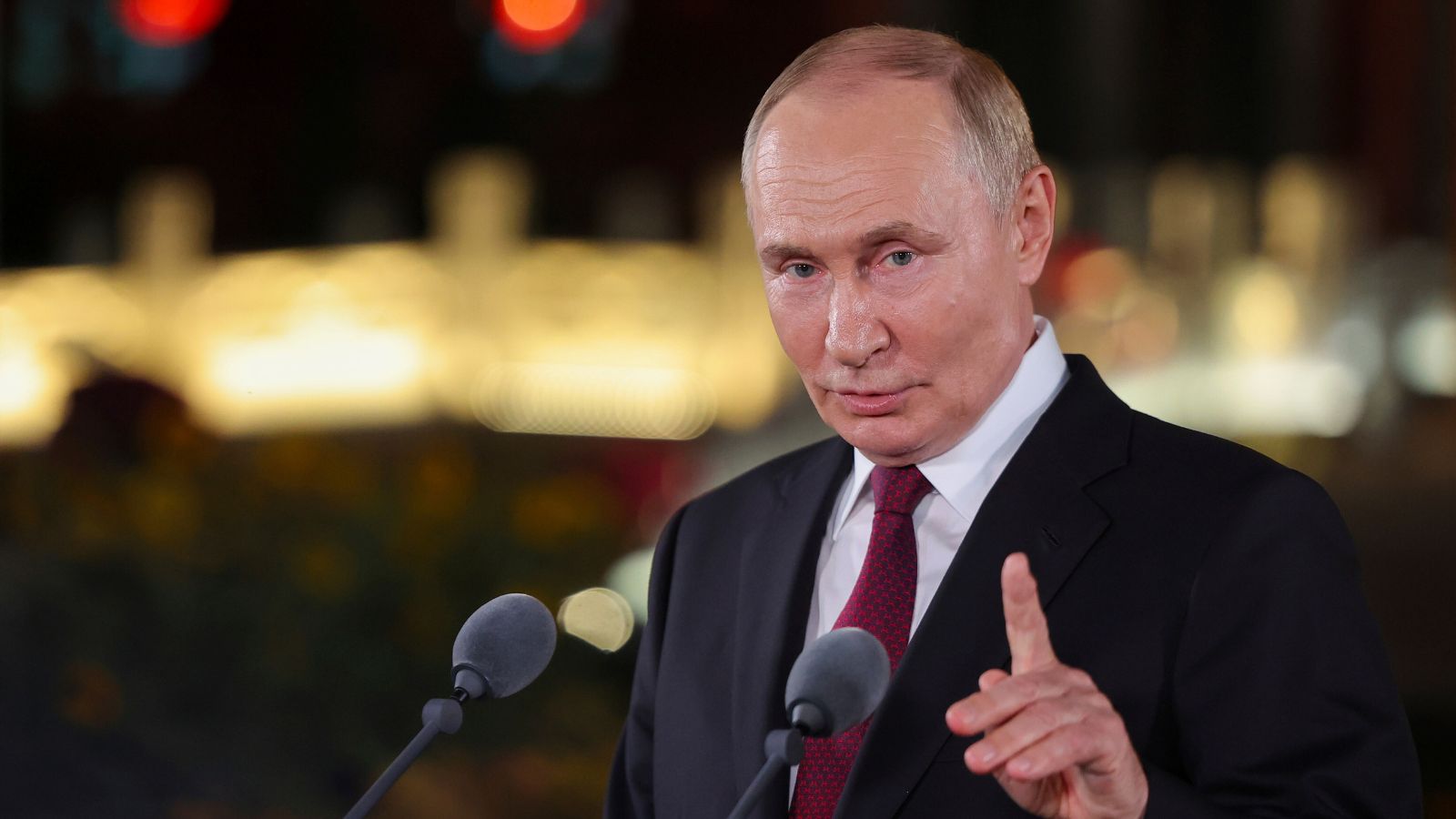 ‘Colonial era is over’: Putin tells US it ‘cannot use this tone’ with ...
