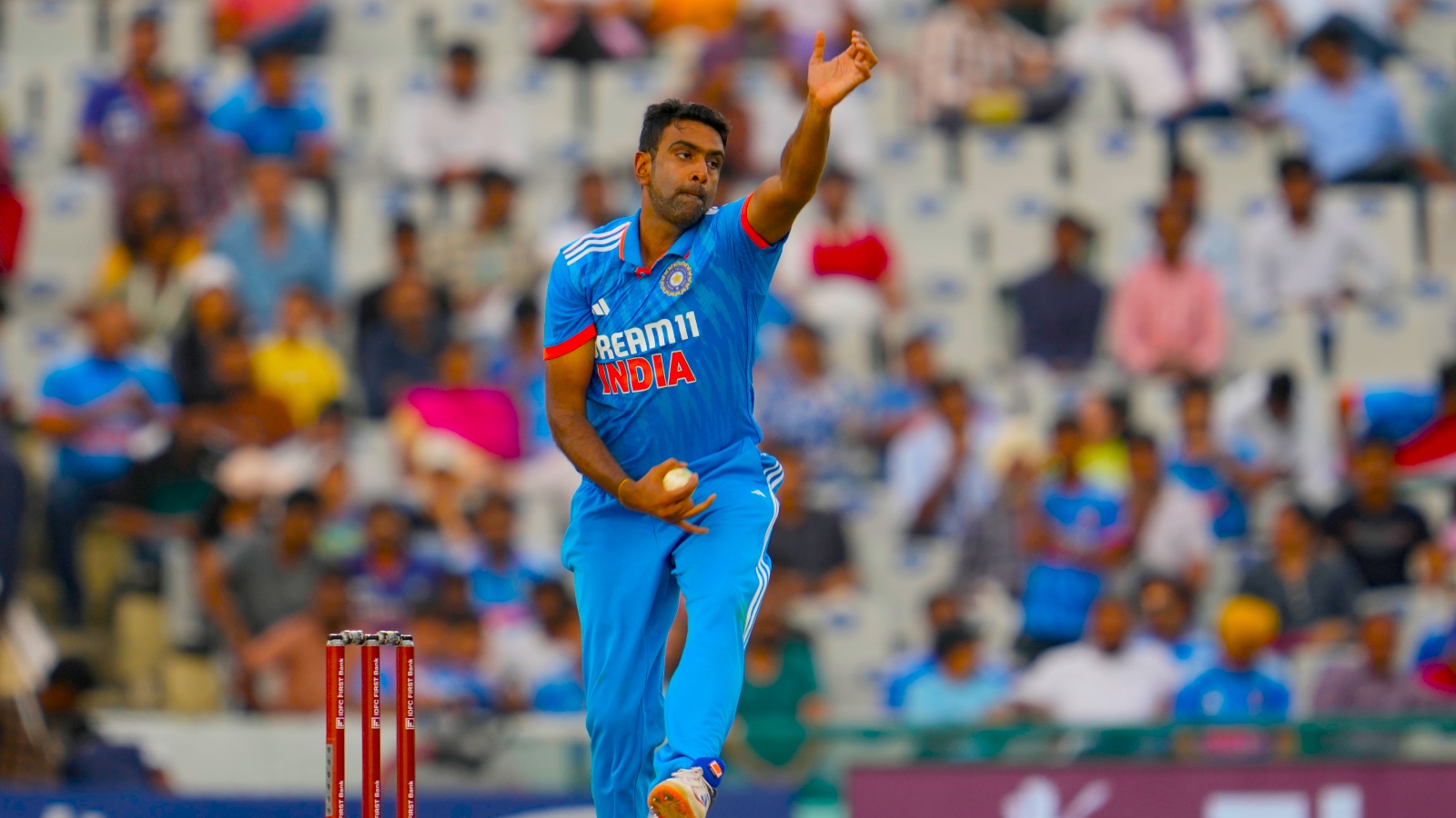 Big Bash League: Ravichandran Ashwin joins Sydney Thunder to make ...