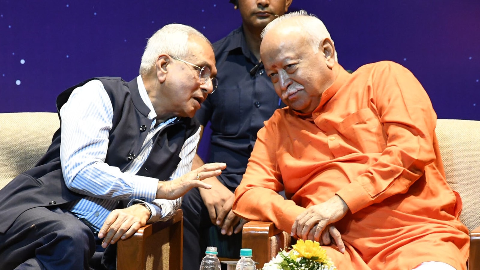 Traditional thought should be beacon for policies: Mohan Bhagwat ...