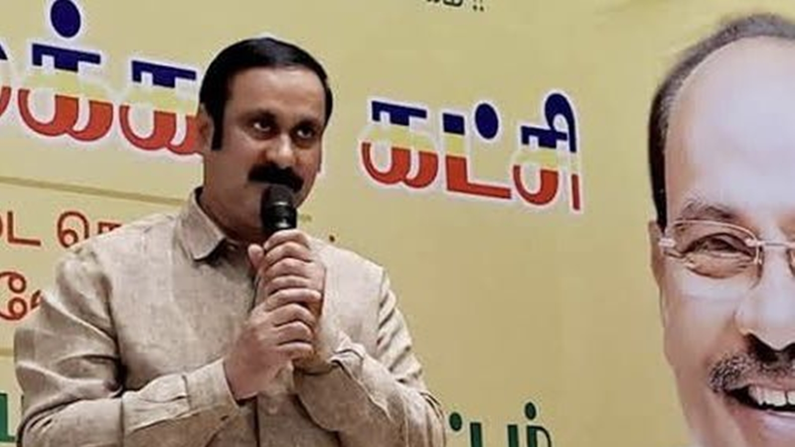 ‘Weed called Anbumani removed’: Ramadoss expels son from PMK ...