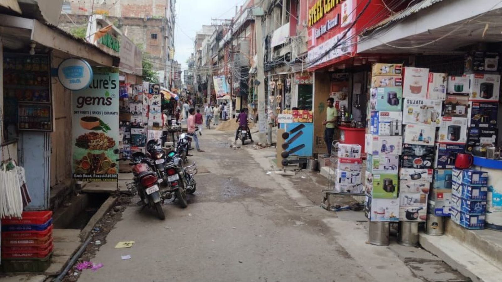 ‘Not a single sale in days’: Nepal unrest dims festive hopes for ...