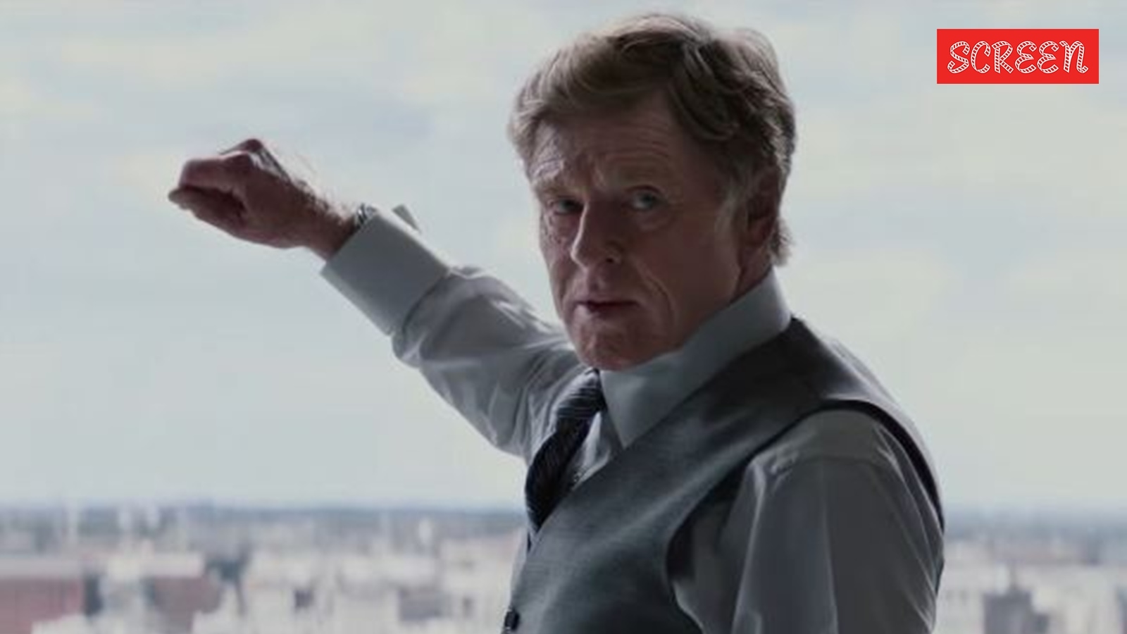 Robert Redford lost his mother at 18 and his infant son during first ...