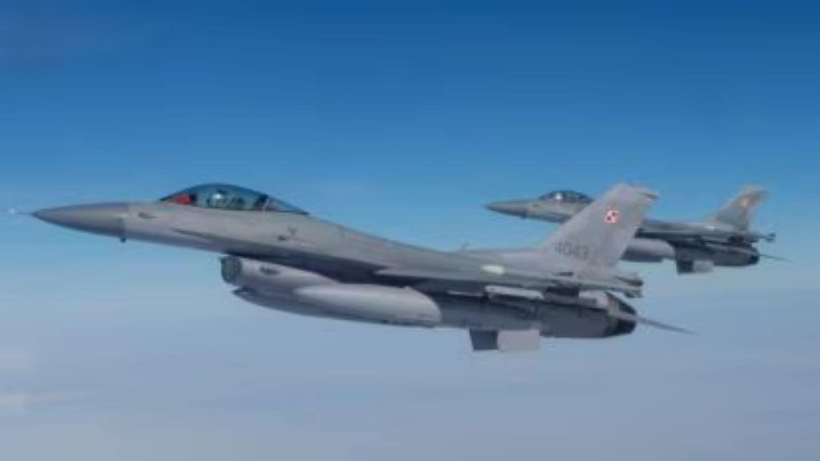 After Poland, drone breaches Romanian airspace during Russian attack on ...